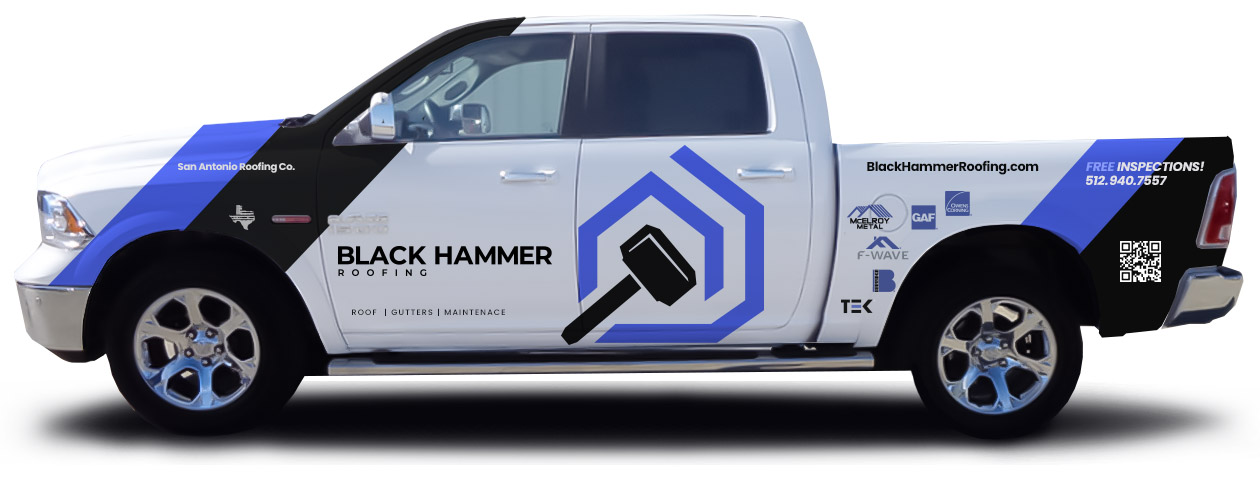 Black Hammer Roofing – San Antonio Roofing Company Providing Roof and ...